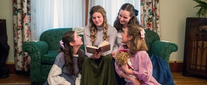 LASC/LAYT Presents LITTLE WOMEN