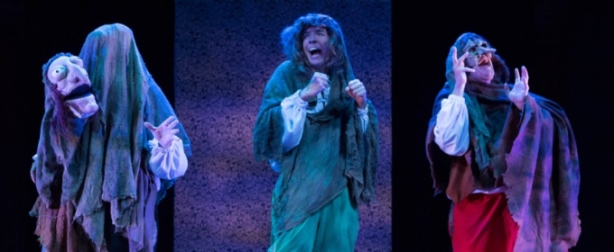 The Reduced Shakespeare Company Comes The The Broad Stage