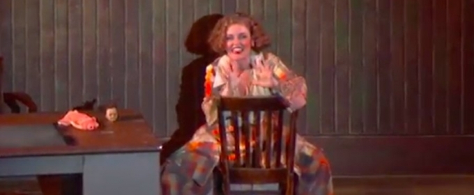 VIDEO: Watch Jennifer Simard Sing 'Little Girls' in ANNIE at the Muny