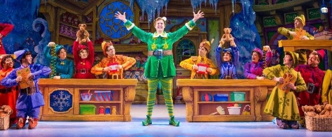 BWW Interview: Director Sam Scalamoni on ELF THE MUSICAL at Madison ...