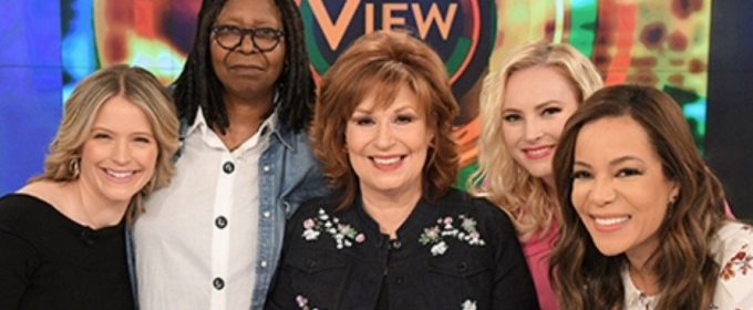 Curl Up With a Good Book as 'The Ladies Get Lit' on ABC's THE VIEW July ...
