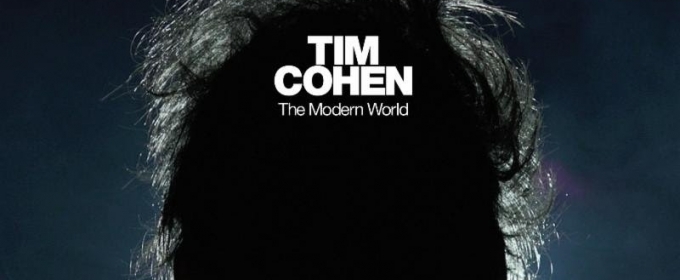 Tim Cohen to Release New Album MODERN WORLD Out September 28