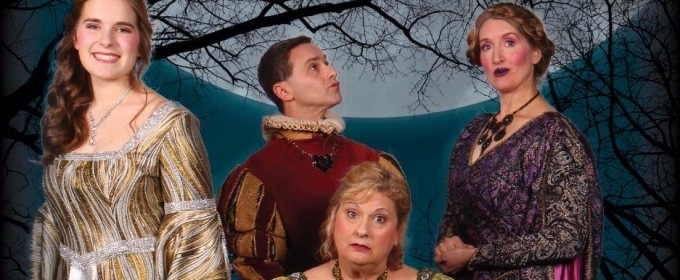Stagecrafters Presents Stephen Sondheim's INTO THE WOODS
