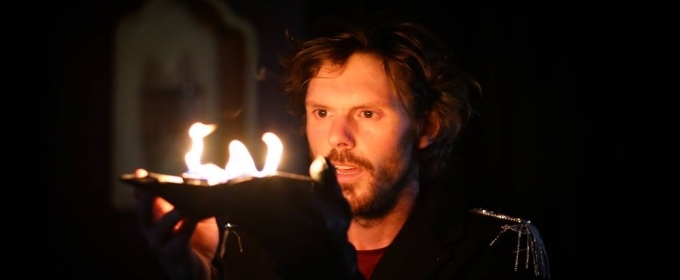 Oliver Bennett and Vladimir Shcherban Talk HUNCHTHEATRE