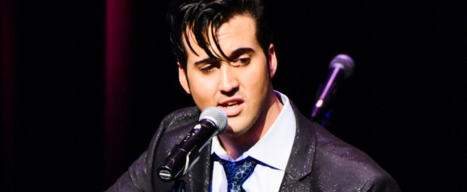 Centre Stage Announces ELVIS: MY WAY Starring Brandon Bennett