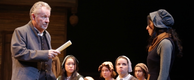CT Rep Begins THE CRUCIBLE Tonight