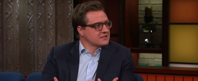 VIDEO: Chris Hayes On Trump-Russia Allegations: Why Is Everyone Acting ...