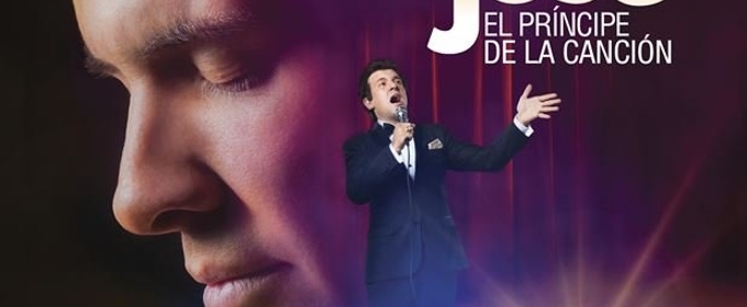 Telemundo's Original Production JOSE JOSE, EL PRINCIPE DE LA CANCION ...