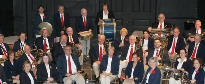OGCMA Presents Atlantic Wind Ensemble, WE THE PEOPLE