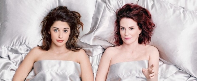 Nancy And Beth Return To Cafe Carlyle, May 14-25
