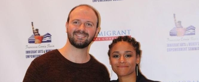 Immigrant Arts Coalition Hosts The Francesca Cernia Slovin Immigrant ...