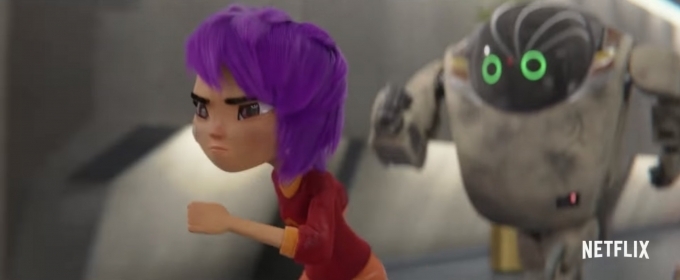 VIDEO: Watch the Trailer for Netflix's NEXT GEN Starring Constance Wu ...