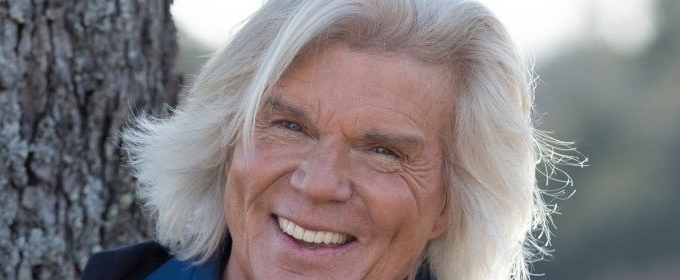 John Davidson Soon to Serenade Memphis