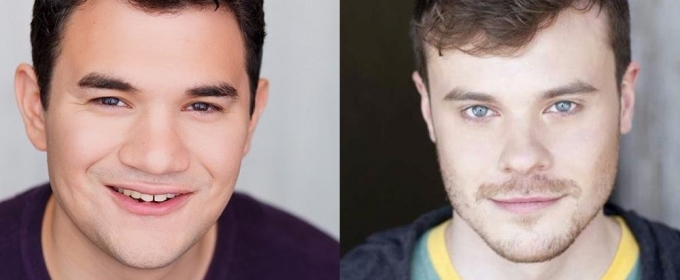 Rudy Galvan and Curtis Edward Jackson to Lead Raven's THE GENTLEMAN CALLER