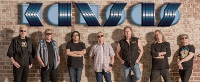 Legendary Rock Band KANSAS Comes To Ovens Auditorium