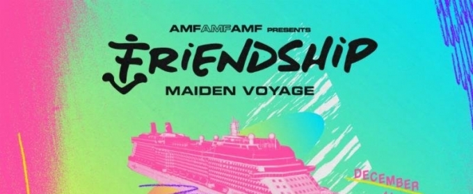 FRIENDSHIP Music Cruise Announces Line-Up with Rufus Du Sol, Boys Noize ...