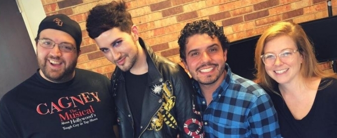 The 'Broadwaysted' Podcast Welcomes THE VIEW UPSTAIRS and KPOP Composer ...