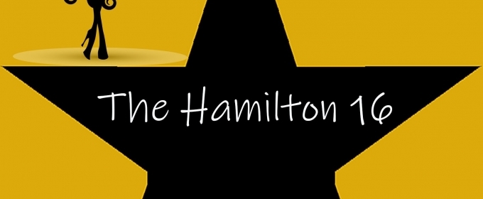 THE HAMILTON 16 Book Now Available