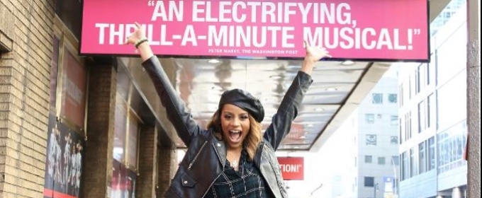 Debut of the Month: Taylor Symone Jackson Makes Her Broadway Debut in ...