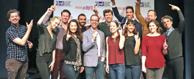 Photos: Meet the Cast of THE DAY BEFORE SPRING