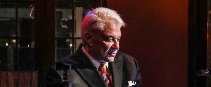 Photos: Rex Reed Brings His Words and Songs to the Beach Cafe