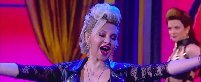 VIDEO: Orfeh Performs 'Rodeo Drive' From PRETTY WOMAN on The View