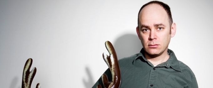Comedian Todd Barry Comes to SOPAC, 12/14