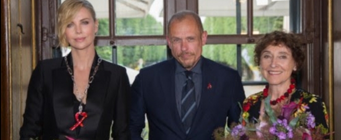 Life Ball 2018 Celebrations Kicks Off With Charlize Theron, Adrien ...