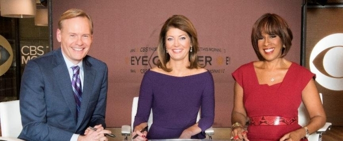 CBS THIS MORNING Posts Largest Year-to-Year Gain in Viewers Among ...