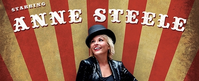 Multi Award-Winning Singer Anne Steele To Make Her London Debut
