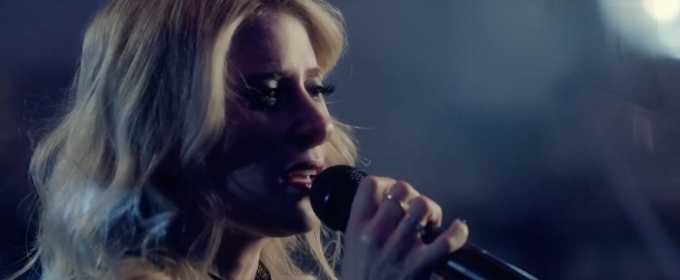 VIDEO: She's a Monster! Watch Caissie Levy Sing Elsa's New Ballad from ...