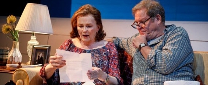 Review: Tracy Letts' MARY PAGE MARLOWE Offers Random Moments That Add ...