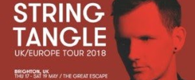 The Kite String Tangle Announces UK & European Tour