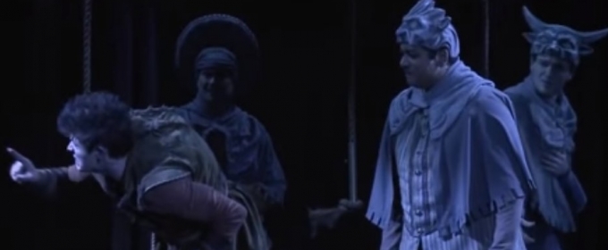 VIDEO: First Look at "Made of Stone" from HUNCHBACK OF NOTRE DAME at ...