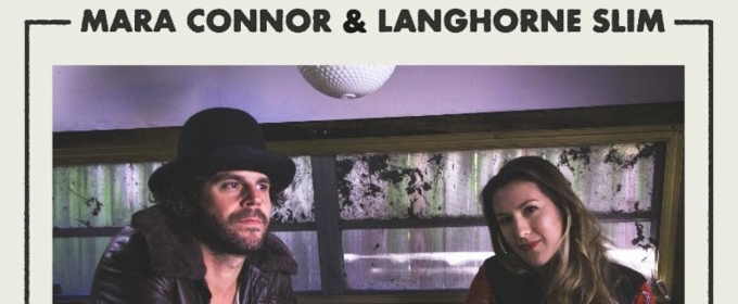 Mara Connor & Langhorne Slim Share SOMEONE NEW, Out Now on Side Hustle ...