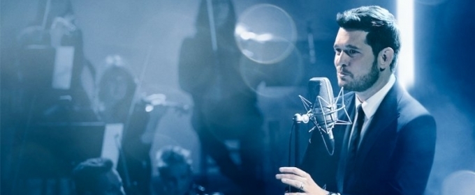 Michael Buble Releases Soundtrack of His NBC Special