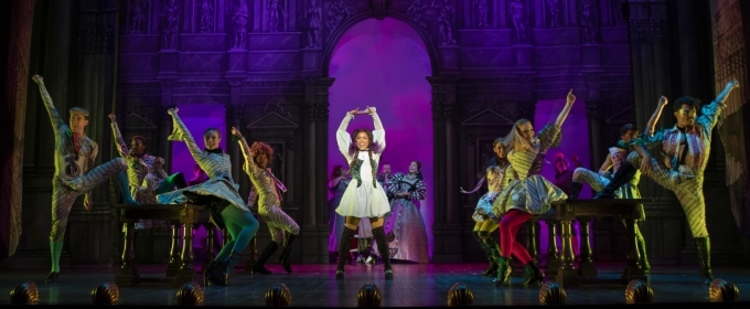 BWW Interview: Elon Alum Tanner Ray Wilson is 'Head Over Heels' to be ...