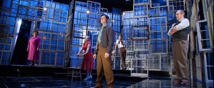 Review: World Premiere THE HAUNTED LIFE: Kerouac's Back in Lowell