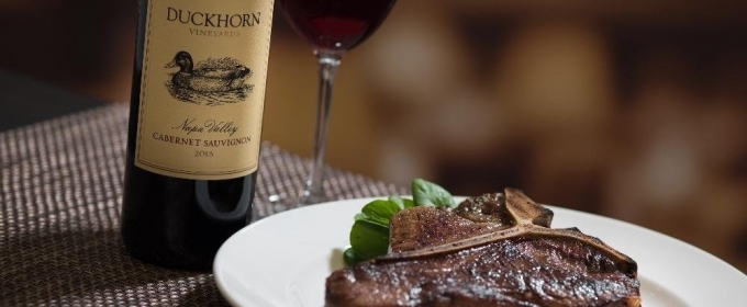The Generous Pour Wine Event at THE CAPITAL GRILLE through September 2