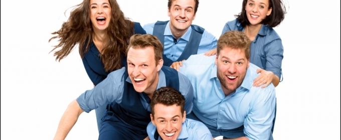 Company Behind THE PLAY THAT GOES WRONG Mischief Theatre Announces ...