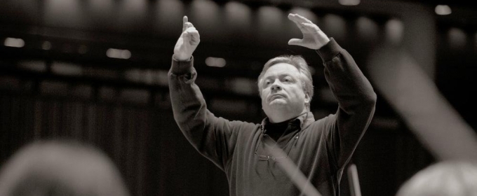 David Hill, The Bach Choir's Musical Director Celebrates His 20th ...