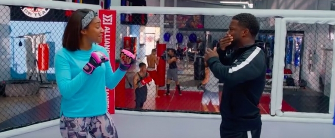 VIDEO: Watch the New Trailer for NIGHT SCHOOL Starring Tiffany Haddish and Kevin Hart