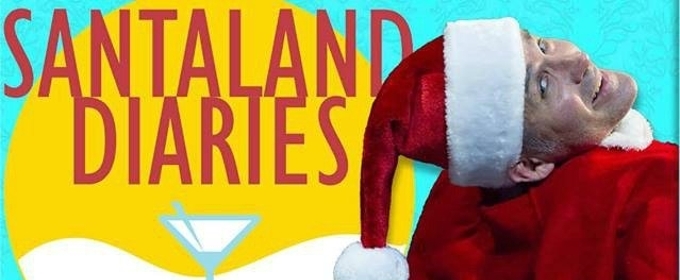 Review: SANTALAND DIARIES is Quick-Witted Holiday Fun
