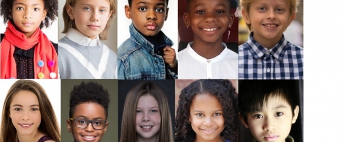 The ON! Channel Announces The Cast Of The New Kids Show The KIDZONE