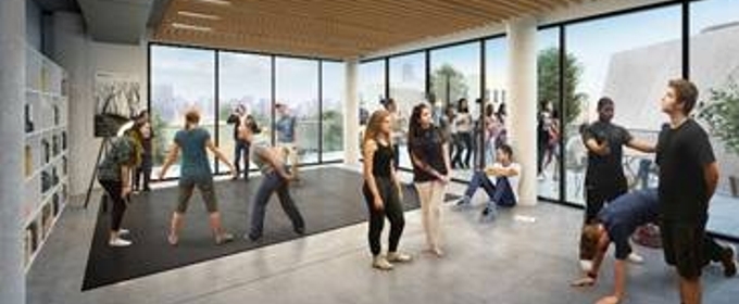 Steppenwolf Unveils Plans For New Building and Breaks Ground Today