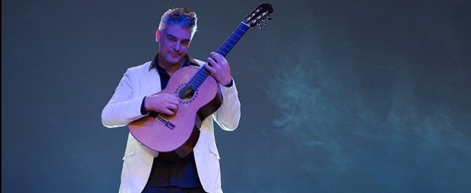 Internationally Acclaimed Guitarist James Grace Brings Spanish Music ...