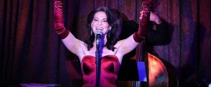 Susan Mack Debuts NOBODY ELSE BUT ME At Don't Tell Mama On Jan. 19th