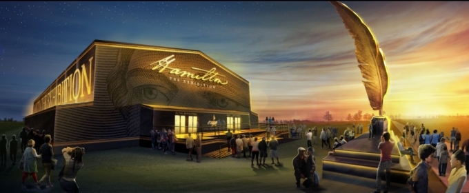 HAMILTON: The Exhibition Announces New 2019 Opening Date