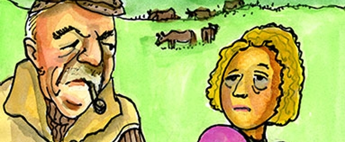 FOUR LAST THINGS From Corrib Theatre Comes to New Expressive Works