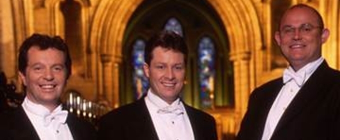 World-Renowned Irish Tenors Appear at National Theatre